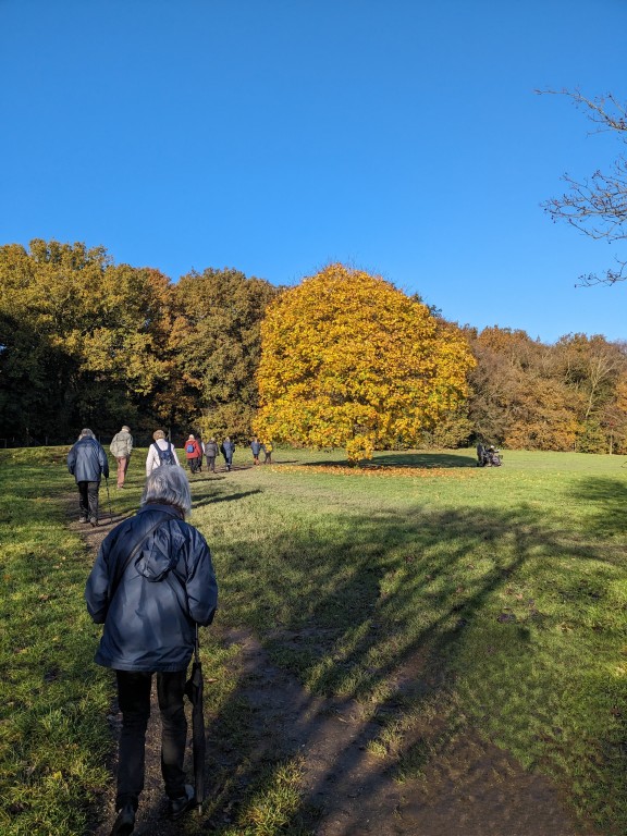 Chase Fit | Walking > Health Walk at IHL Chase & Golf course