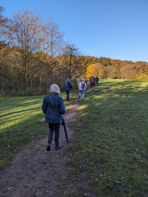 Chase Fit | Walking > Health Walk at IHL Chase & Golf course